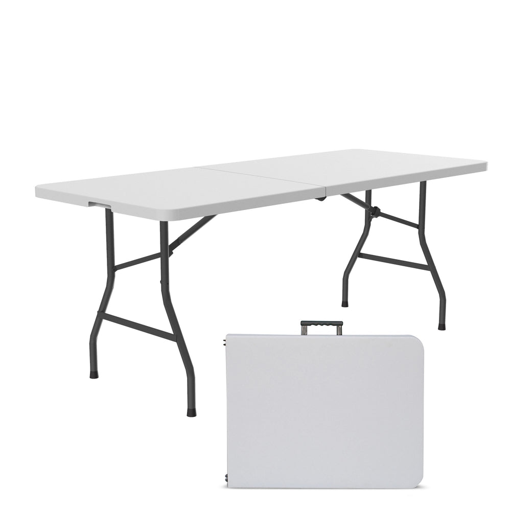 Plastic Folding Tables - Standard Height - Correll Inc