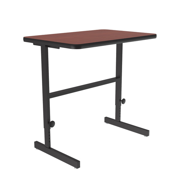 Adjustable Standing Height Work Station - Correll Inc