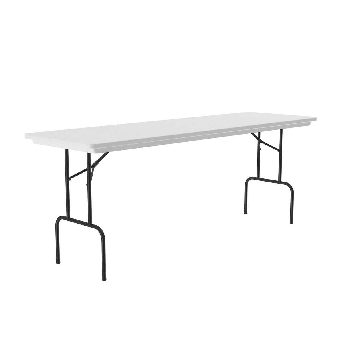 Counter/Standing Height Folding Tables — 36” Height - Correll Inc