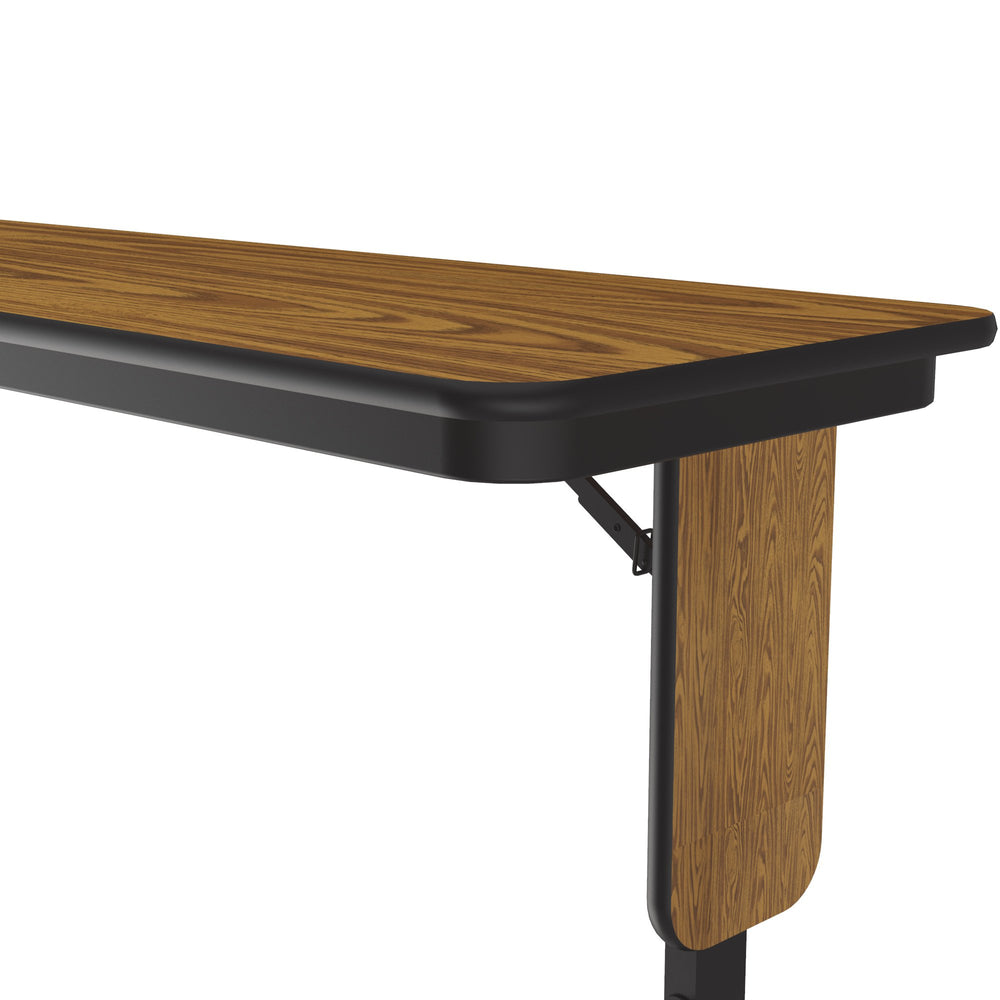 Panel Leg Folding Seminar Tables - Correll Inc